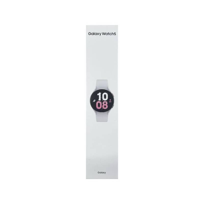 【楽天市場】「新品」Galaxy Watch5 44mm SM-R910NZSAXJP [シルバー] スマートウォッチ【即納】【あす楽 ...