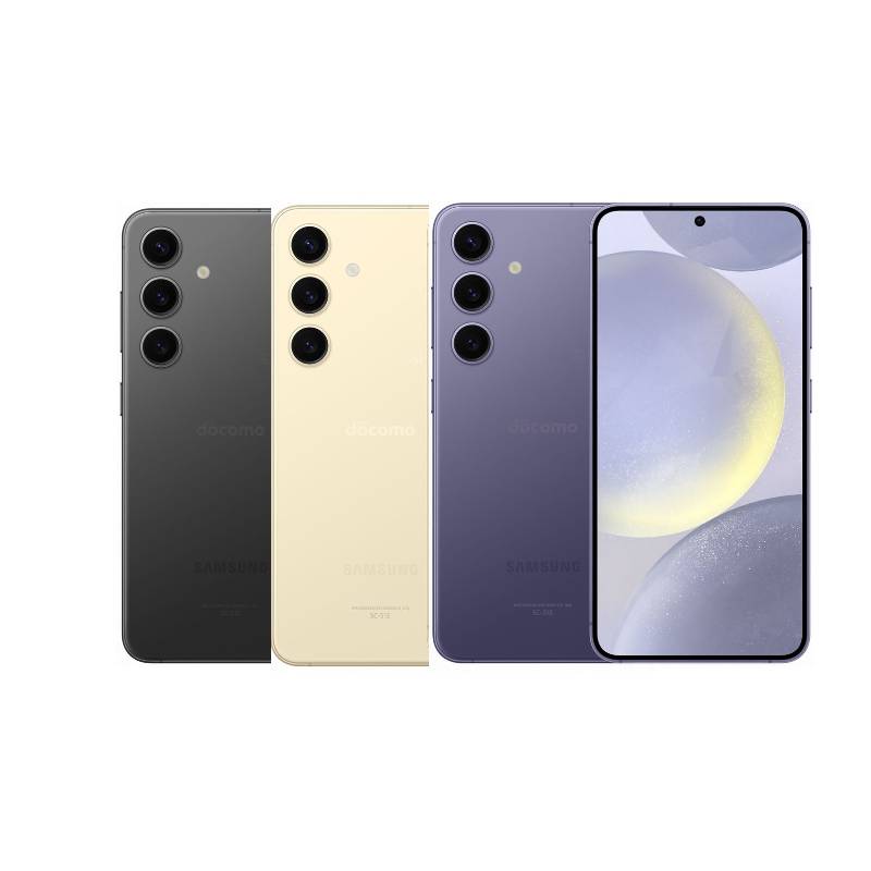 【楽天市場】「新品」SIMフリー Galaxy S24 SC-51E 8GB/256GB コバルトバイオレット/アンバーイエロー/オニキス ...