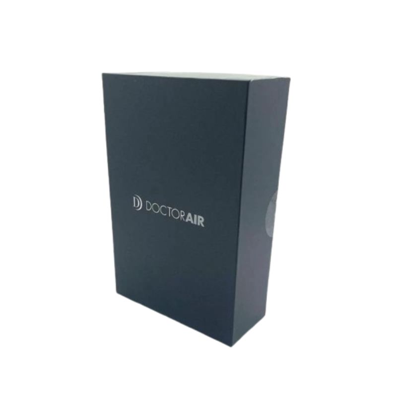 【楽天市場】「新品」DOCTORAIR エクサガン LUXE REG-12 BK [ナイトブラック]：家電問屋 楽天市場店