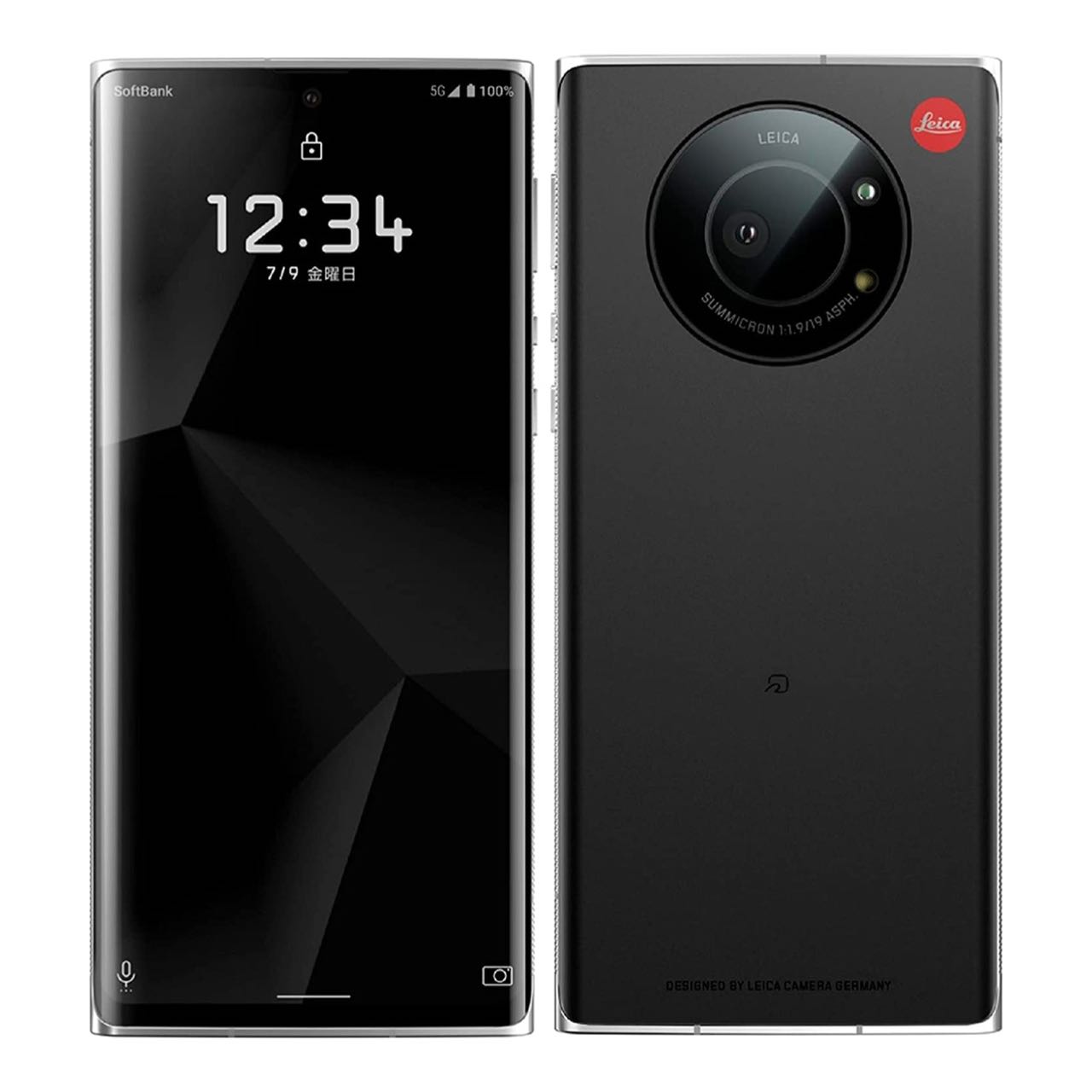 【楽天市場】「新品未使用」SIMフリー LEITZ PHONE 1 (LP-01) Leica silver 【即納】【あす楽】：家電問屋 楽天市場店