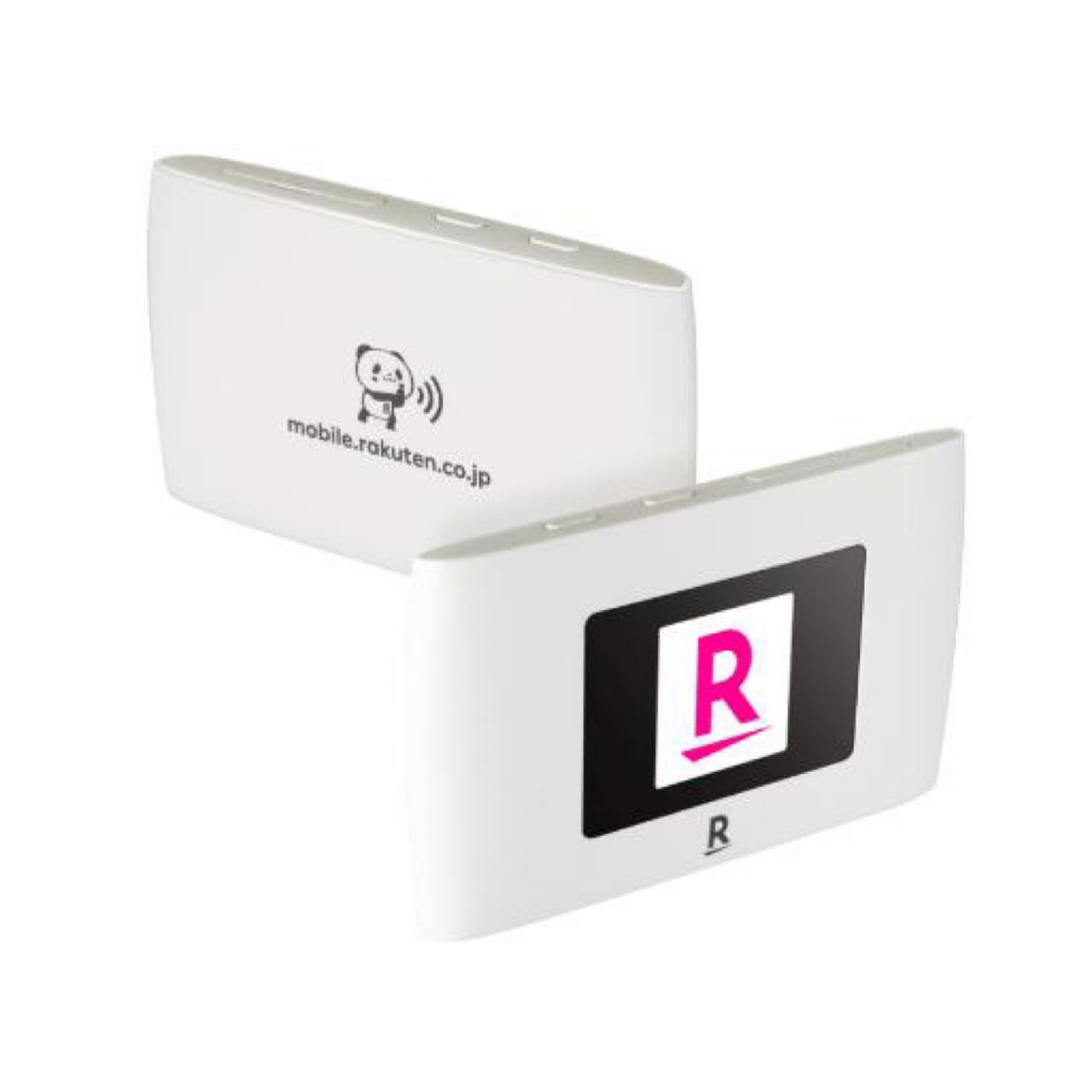 【楽天市場】「新品」Rakuten WiFi Pocket 2c ZR03M(WHITE) モバイルルーター 【即納】【あす楽】【プレゼント ...
