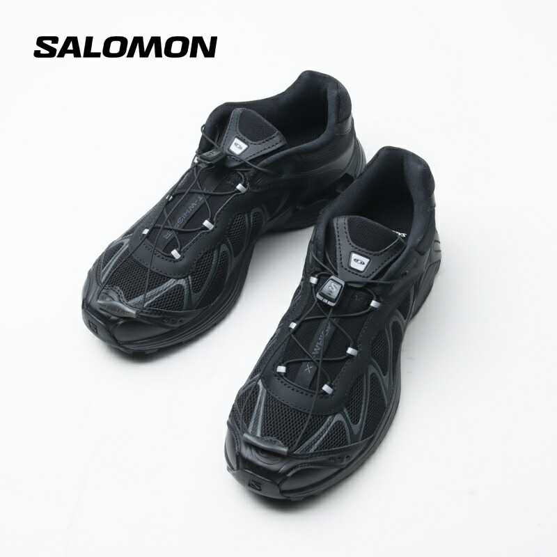 【楽天市場】Salomon (サロモン) XT-WHISPER / BLACK / BLACK / ASPHALT：ICORA（イコラ）