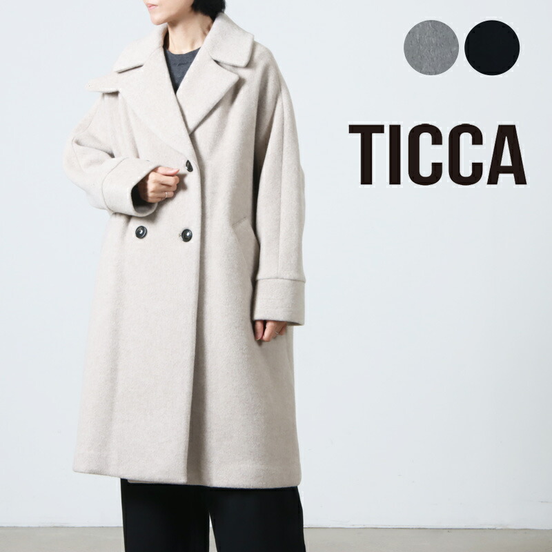 【楽天市場】TICCA ティッカ テントコート：ICORA（イコラ）