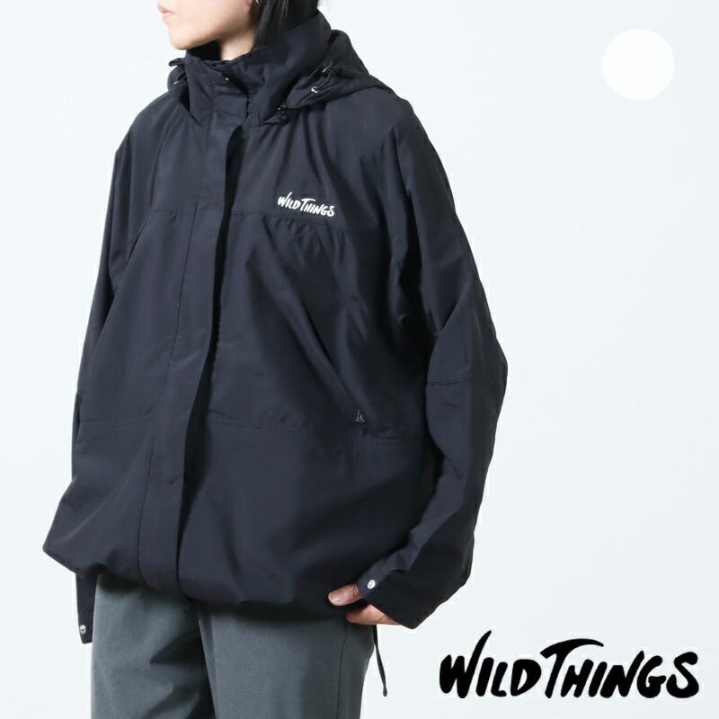 【楽天市場】【30% OFF】 WILD THINGS ワイルドシングス W'S CHAMONIX JACKET レディース シャモニー ...