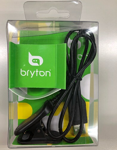 【楽天市場】【SALE】Bryton Cardio 60用 USB充電ケーブル ：IDA-Online