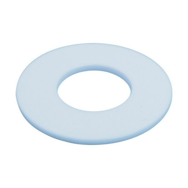 【楽天市場】【あす楽対応】「直送」ニチアス 9007-10K-65A-1.5T-RF ナフロンPTFE打抜きガスケット“TOMBO NO．9007 内面 ” 呼び径 A ：65 ...