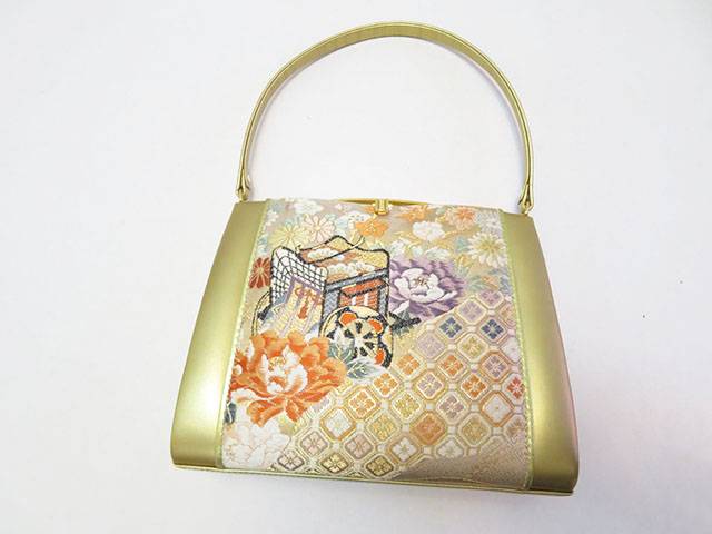 【楽天市場】☆最大76％OFF☆【IDnet】和装小物 和装バッグ フォーマル 古典柄【リサイクル】【中古】【着】：アイディーネット