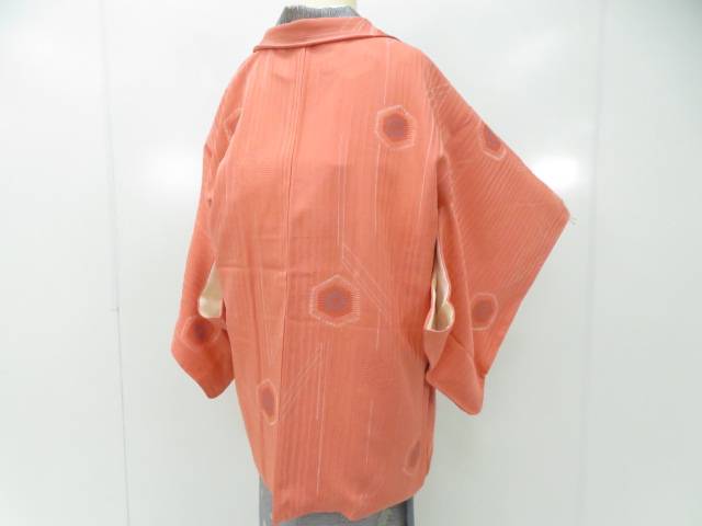 【楽天市場】\本日限定65%OFF！／【IDnet】羽織 絞り 子持ち亀甲散らし模様 しつけ付き リメイク 材料【リサイクル】【中古】【着】：アイディーネット