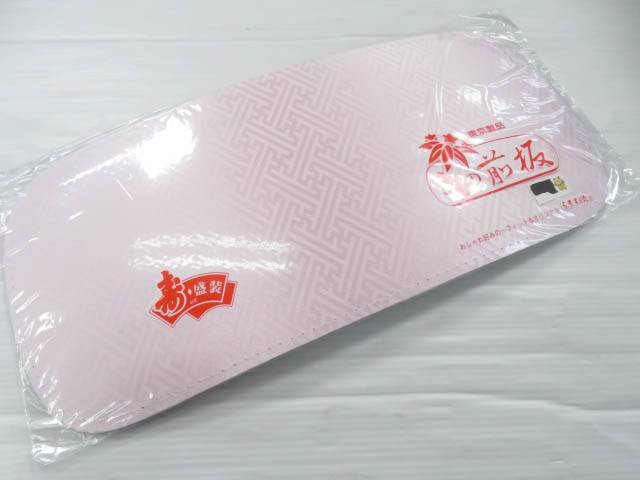 【楽天市場】\楽天スーパーセール76％OFF／【IDnet】 和装小物 前板 紗綾形地紋 未使用品【リサイクル】【着】：アイディーネット