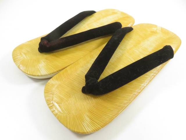 【楽天市場】【IDnet】 和装小物 男物 雪駄 未使用品 23.5cm【リサイクル】【着】：アイディーネット