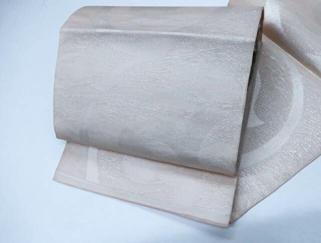 【楽天市場】【中古】 リサイクル着物 袋帯 夏物 夏 全通柄 抽象柄 24B-1061【リサイクル】IDnet：アイディーネット