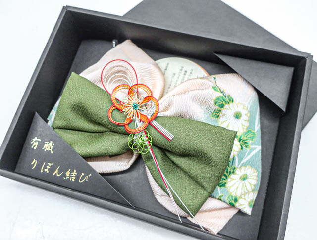 【楽天市場】楽天スーパーセール最大80％OFF【IDnet】【着物】 和装小物 風呂敷 袱紗 セット 有識 りぼん結び 24W-1113【リサイクル】：アイディーネット