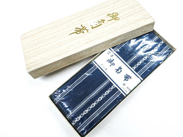 【楽天市場】【IDnet】【着物】 男物 角帯 未使用品 献上柄 箱入り 24w-7928【リサイクル】：アイディーネット