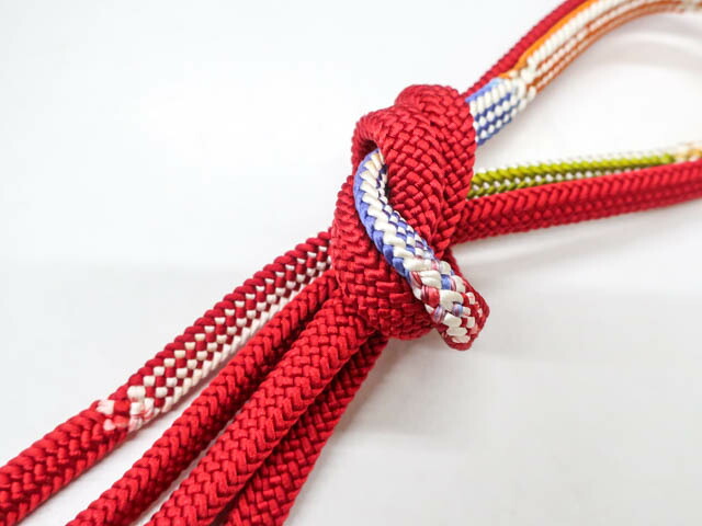 【楽天市場】【IDnet】【着物】和装小物 帯締め 角組 24w-9303【リサイクル】：アイディーネット