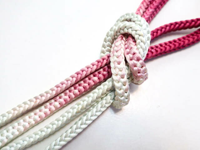 【楽天市場】【IDnet】【着物】和装小物 帯締め 帯締 角組 24w-9381【リサイクル】：アイディーネット