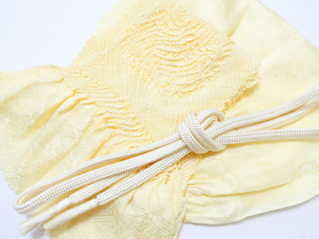 【楽天市場】楽天スーパーセール☆最大70%OFF【IDnet】【着物】和装小物 帯締め帯揚げセット 角組 中抜き絞り 24w-9488【リサイクル】：アイディーネット