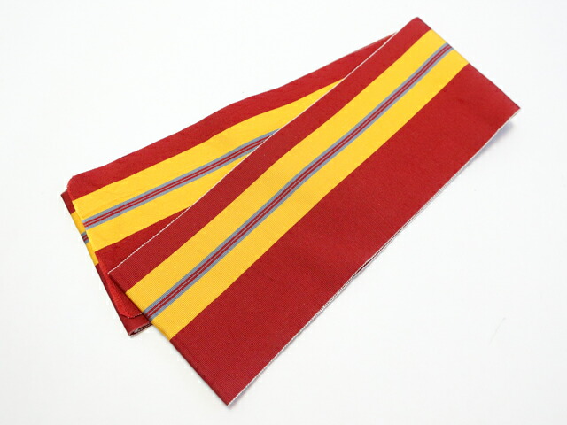 【楽天市場】【IDnet】【着物】 和装小物 伊達締め 24w-9517【リサイクル】：アイディーネット