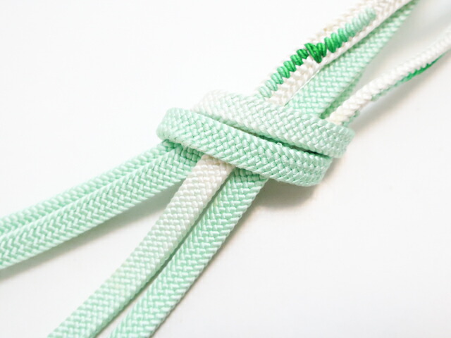 【楽天市場】【IDnet】【着物】 和装小物 帯締め 帯締 平組 24w-9756【リサイクル】：アイディーネット