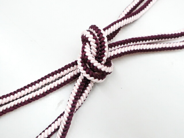 【楽天市場】【IDnet】【着物】 和装小物 帯締め 帯締 丸組 24w-9826【リサイクル】：アイディーネット