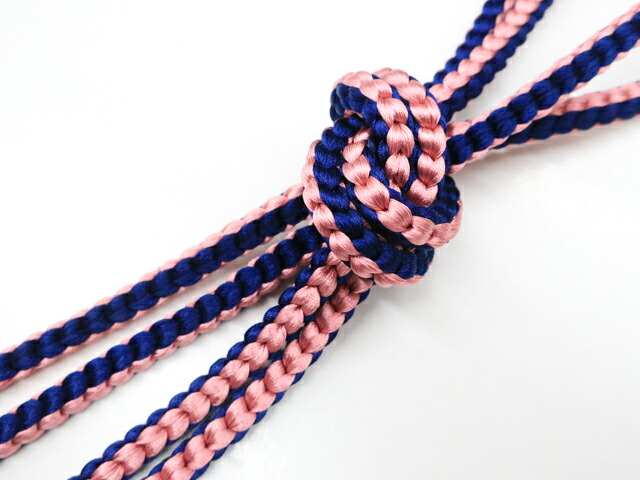 【楽天市場】【IDnet】【着物】 和装小物 帯締め 帯締 丸組 24w-9844【リサイクル】：アイディーネット