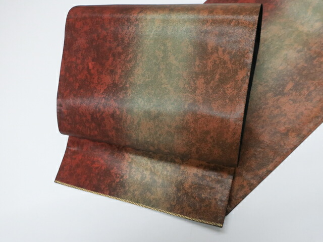 【楽天市場】【IDnet】【着物】 袋帯 暈し 芯無し 24b-2716【リサイクル】：アイディーネット