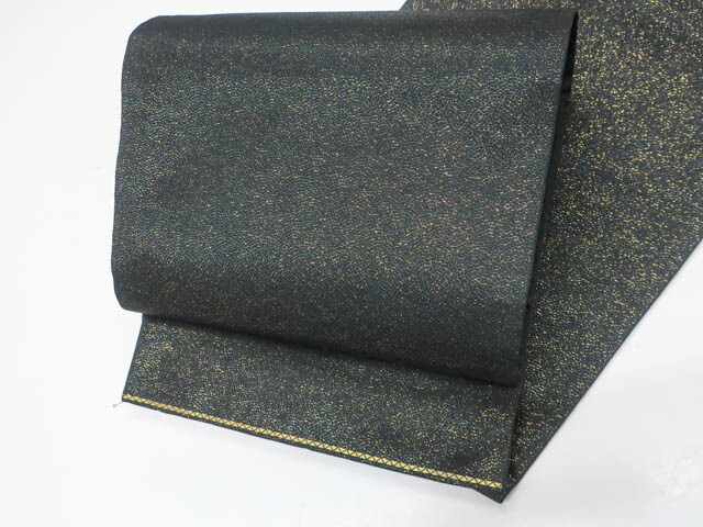 【楽天市場】【IDnet】【着物】 京袋帯 六通柄 金糸 ラメ文 24b-2761【リサイクル】：アイディーネット