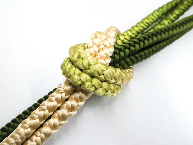 【楽天市場】ポイント5倍＆最大50%OFFセール！【IDnet】【着物】和装小物 帯締め 帯締 丸組 24w-12077【リサイクル】：アイディーネット