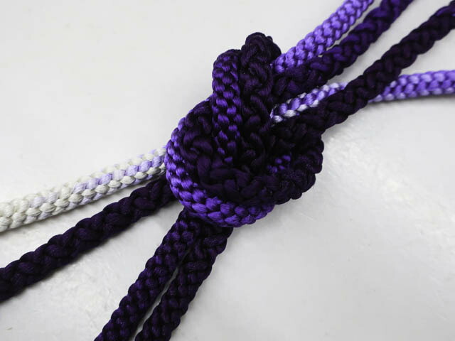 【楽天市場】【IDnet】【着物】和装小物 帯締め 丸組 24w-12154【リサイクル】：アイディーネット