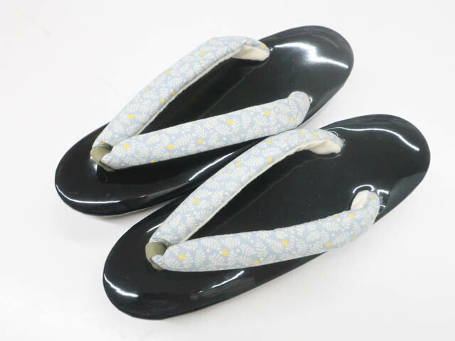 【楽天市場】【IDnet】【着物】リサイクル着物 和装小物 ウレタンソール 草履 約23.5cm r7w02-551【リサイクル】：アイディーネット