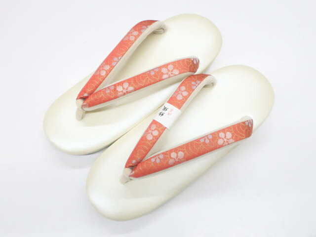 【楽天市場】【IDnet】【着物】 和装小物 草履 紗織 未使用品 約23.5cm r7w04-1561【リサイクル】：アイディーネット