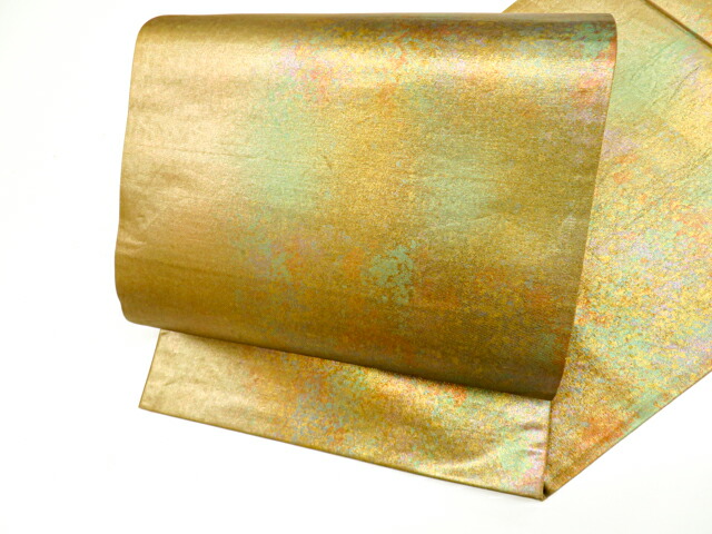 【楽天市場】\楽天スーパーセール☆最大70％OFF／【IDnet】【着物】 袋帯 暈し 霞文様 23B-1763【リサイクル】：アイディーネット