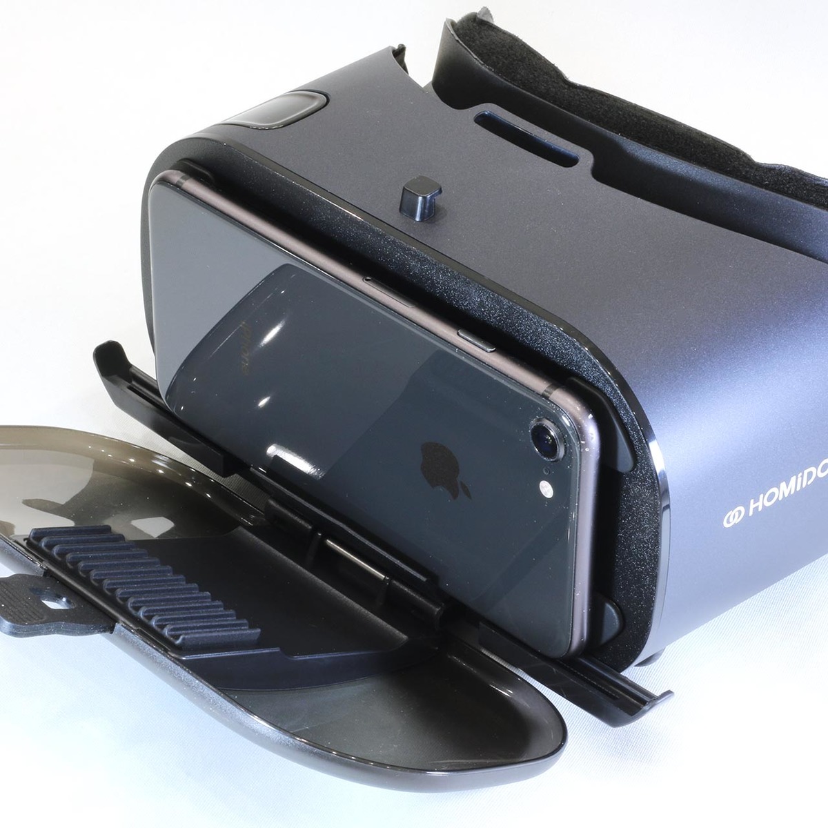 【楽天市場】【送料無料】あす楽 VRゴーグル DMM FANZA VR 動画対応 iPhone 14 / 13 / 12Pro MAX / 11 / X 対応 自宅で楽しむ 最新型 ...
