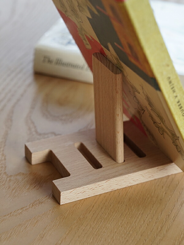 【楽天市場】ディスプレイスタンドS ナチュラル HS3383 (HS2483移行品) 木製 おしゃれ 北欧 アンティーク かわいい ブック ...