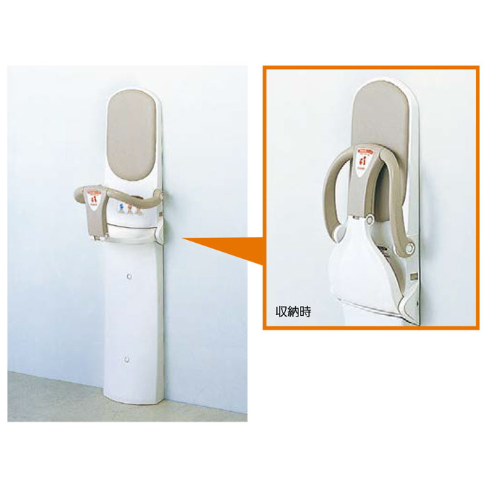 【楽天市場】コンビウィズ コンビキープ スリムFL BK-F62 ホワイト 1台：家づくりと工具のお店 家ファン！