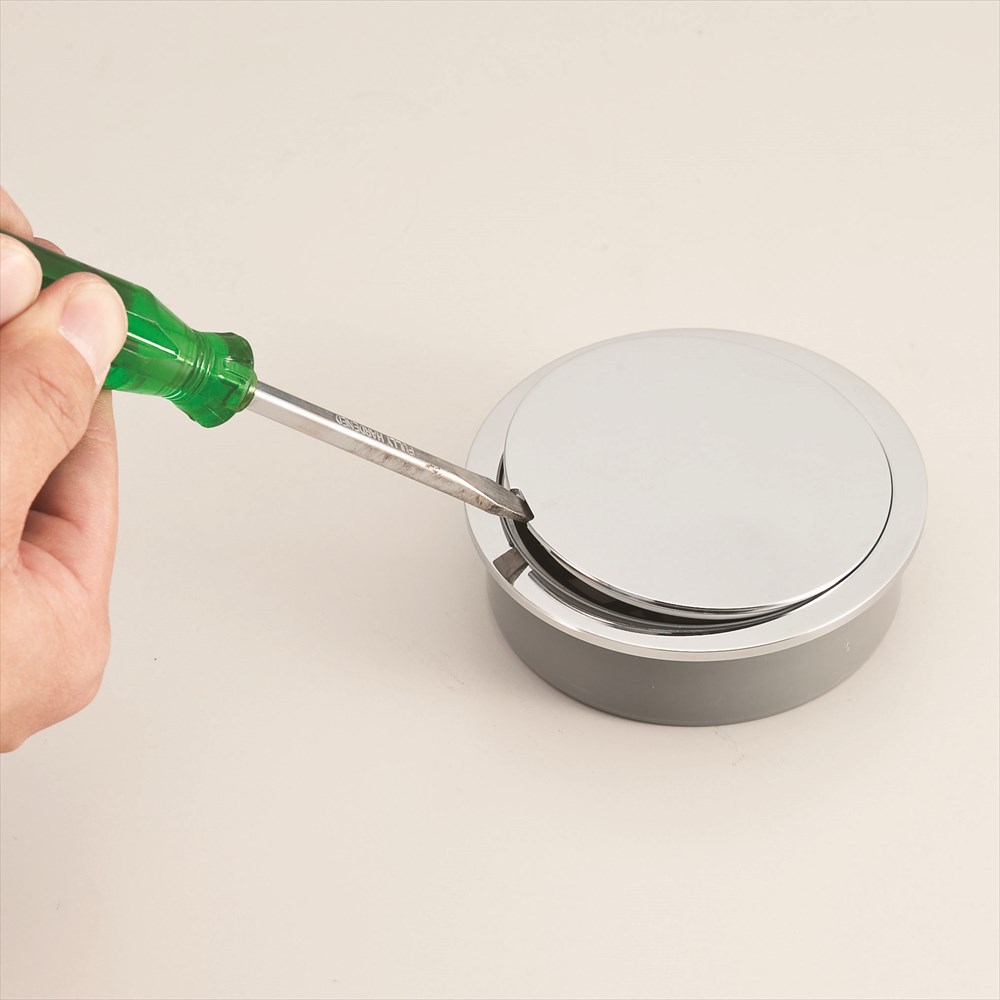 【楽天市場】中部 COV-1PN-75 床上掃除口 中部コーポレーション CHUBU：家づくりと工具のお店 家ファン！