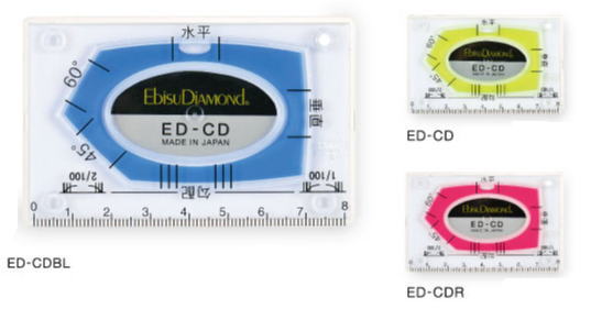【楽天市場】エビスダイヤモンド EBISU カードレベル ED-CD/ED-CDR/ED-CDBL：家づくりと工具のお店 家ファン！