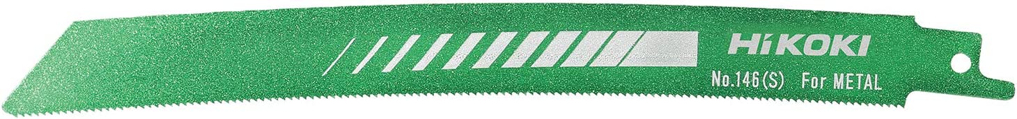 【楽天市場】HiKOKI 0000-4422 湾曲ブレード (薄物切断用) No.146(S) 50枚入 セーバソー用 全長200mm：家づくりと工具のお店 家ファン！