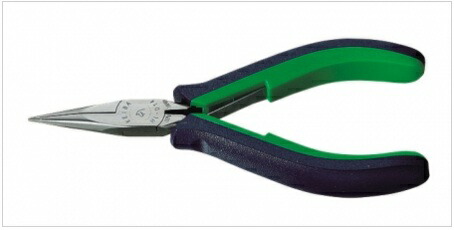 【楽天市場】(送料無料)KEIBA ケイバ プロホビー HLC-D14 ラジオペンチ・溝なし スプリング付：家づくりと工具のお店 家ファン！