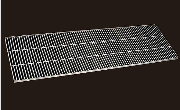 【楽天市場】シマブン GSFJ-15W200-F Fバー(フラットバー) ステンレスグレーチング Fバー順目仕様 プレーンタイプ：家づくりと ...