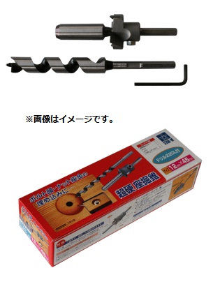 【楽天市場】STAR-M No.28S 超硬座掘錐 小口径 ドリル220L付 28S-D1845 18X45 スターエム：家づくりと工具のお店 ...