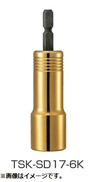 【楽天市場】TAJIMA タジマ TSK-SD8-6K タジマSDソケット 8mm 6角：家づくりと工具のお店 家ファン！