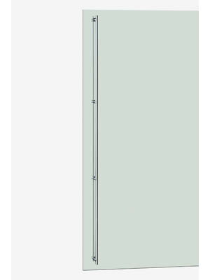 【楽天市場】UNION ユニオン ドアハンドル ロング G561-01-001-A 内外1セット※：家づくりと工具のお店 家ファン！