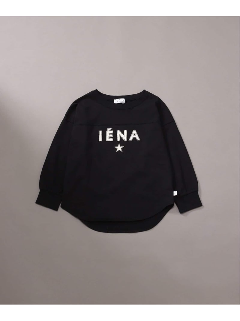 【楽天市場】【BASIC】エンブロイダリーエトワールロゴ長袖Tシャツ kids(90cm-140cm) IENA ENFANT イエナ アンファン マタニティウェア・ベビー用品 その他のベビー ...