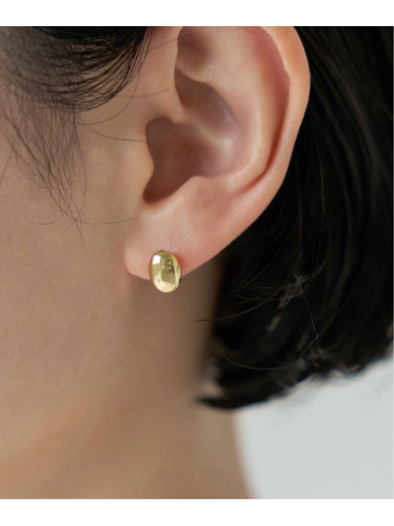 【楽天市場】LIE STUDIO(リエ スタジオ) ピアス ゴールド LUNA VERMEIL par iena ヴェルメイユ パー イエナ ...