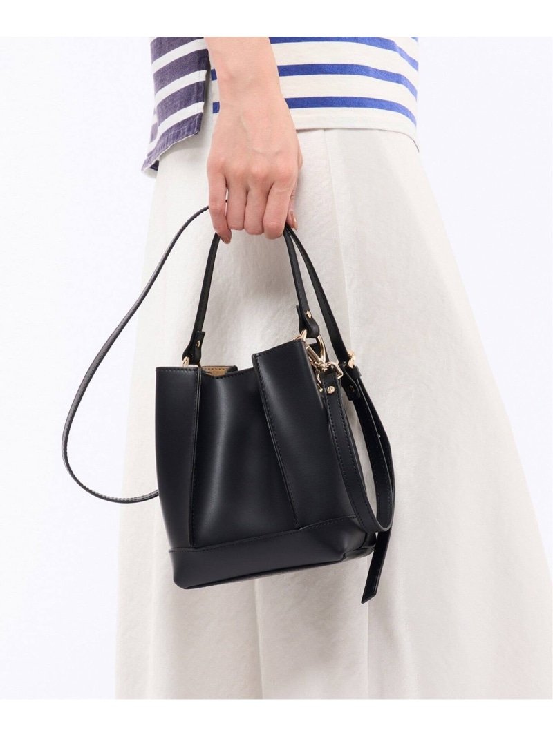 【楽天市場】【SALE／30%OFF】【GIANNI NOTARO/ジャンニ ノターロ】バケツガタミニバッグ IENA イエナ バッグ ...