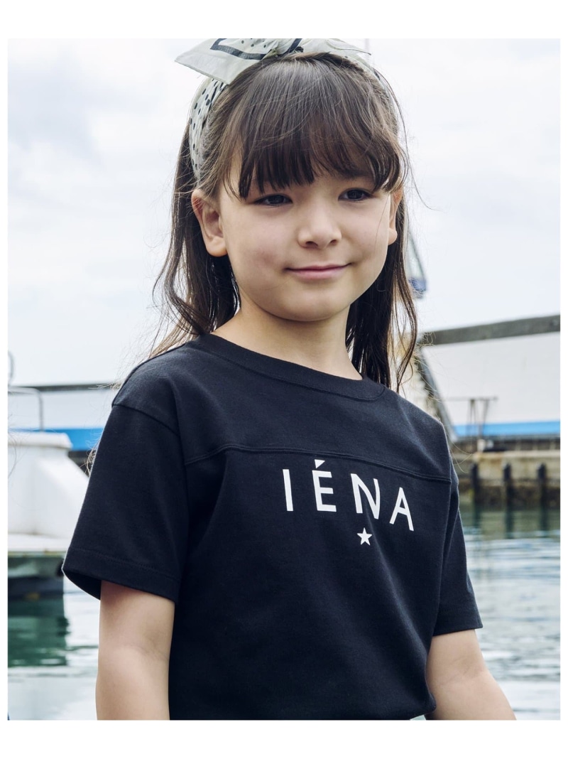 【楽天市場】【BASIC】エトワールロゴ半袖TシャツKids(90cm-150cm) IENA ENFANT イエナ アンファン マタニティウェア・ベビー用品 その他のベビーグッズ ホワイト ...