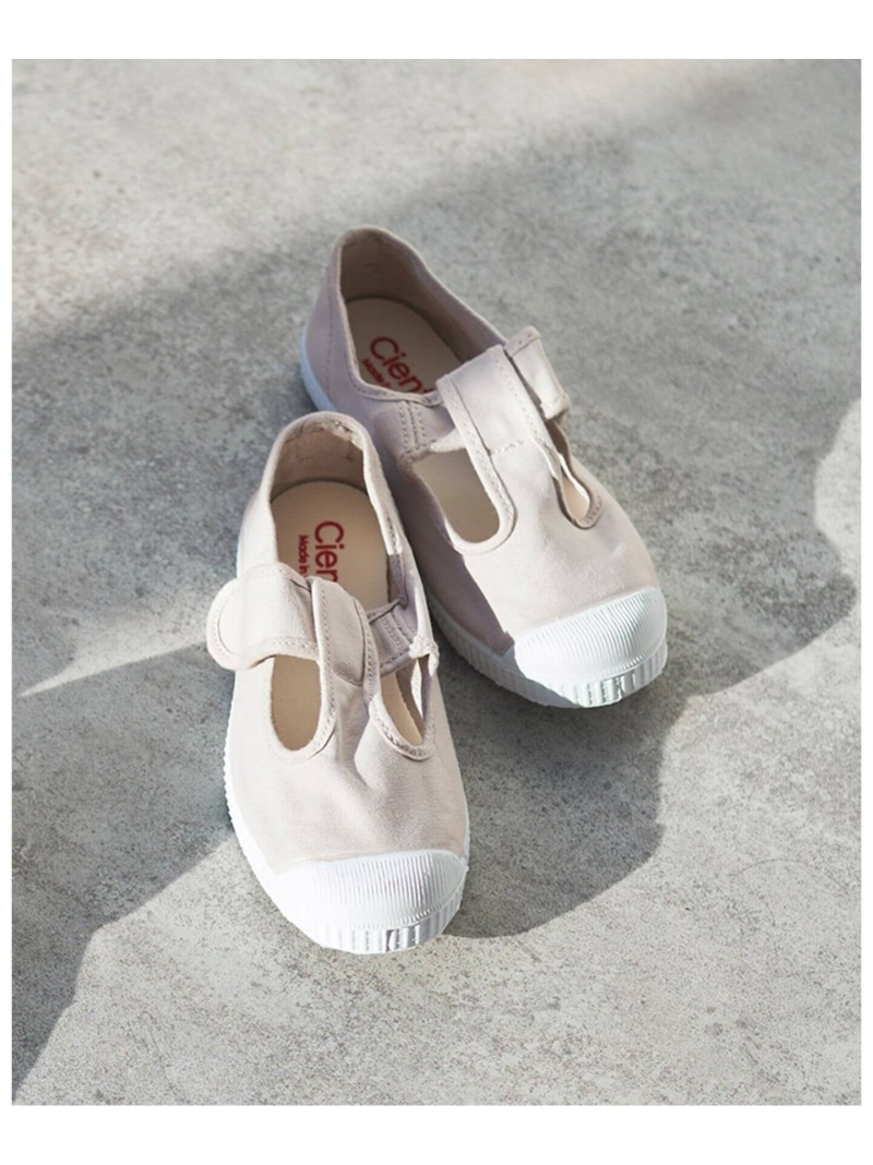 【楽天市場】【Cienta/シエンタ】Tストラップシューズ baby-kids(14cm-21cm) IENA ENFANT イエナ アンファン マタニティウェア・ベビー用品 その他のベビー ...