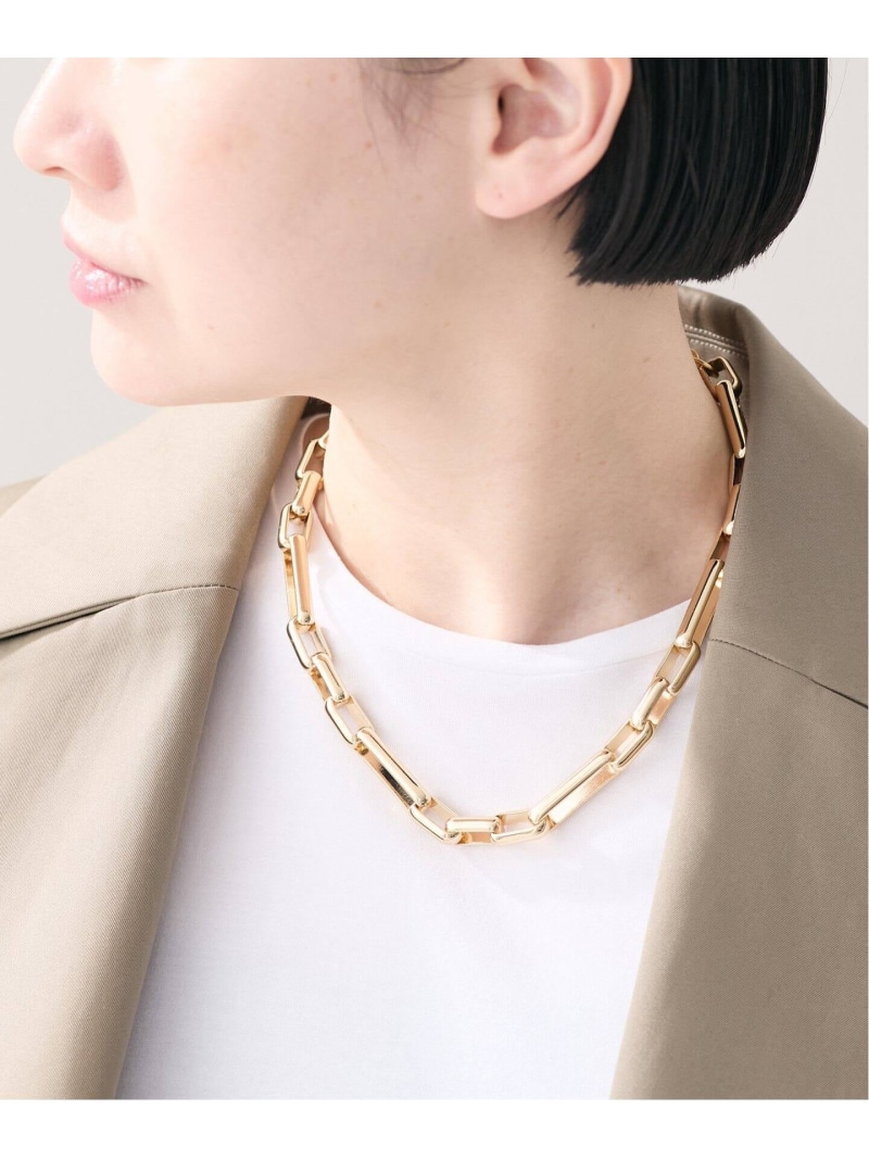 【楽天市場】《追加2予約》KENNETH JAY LANE ケネス ジェイ レーン Necklace VERMEIL par iena ヴェルメイユ パー イエナ アクセサリー・腕時計 ...