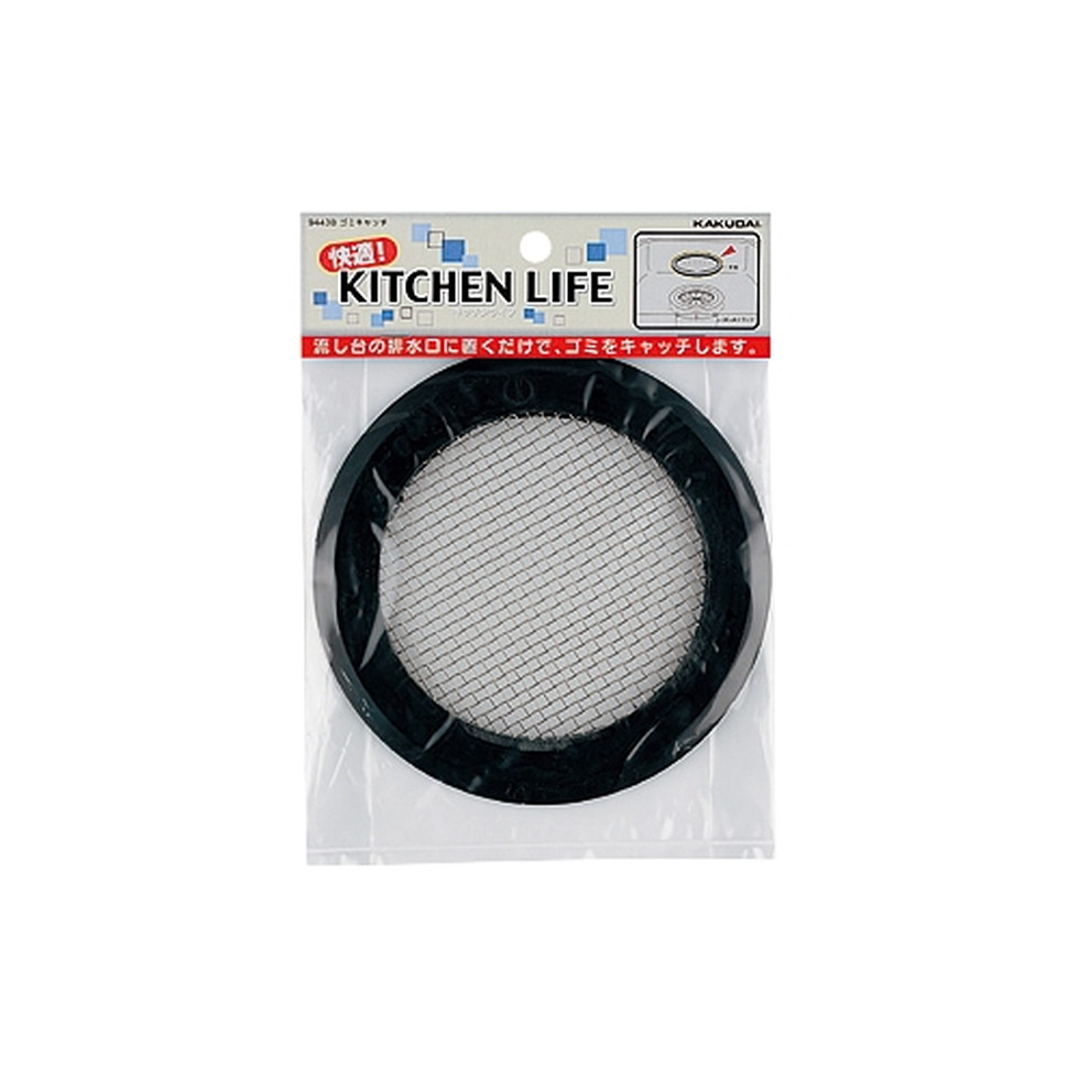 【楽天市場】カクダイ[9443B]ｺﾞﾐｷｬｯﾁ：家store