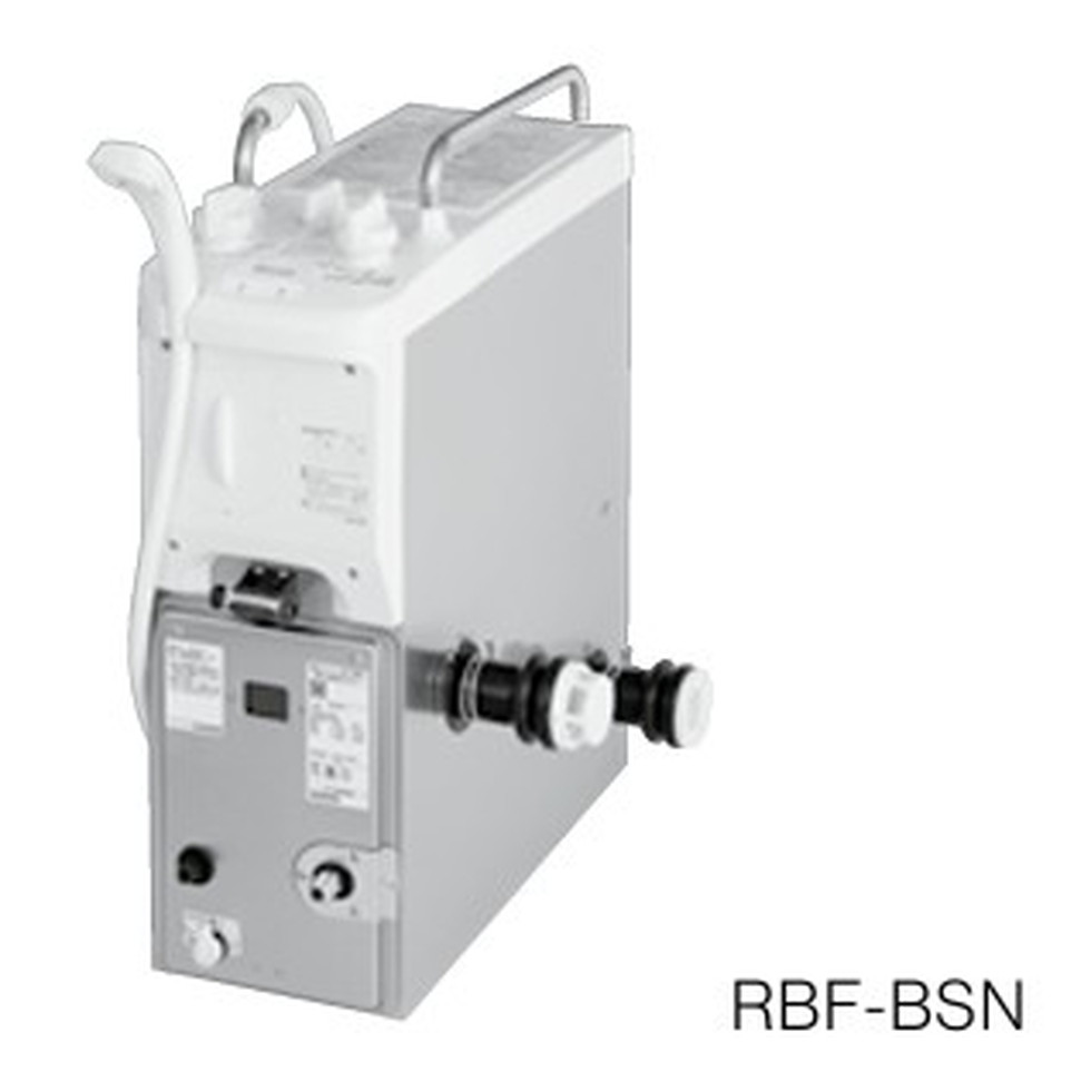 【楽天市場】リンナイ Rinnai[RBF-BSN]ガスふろがま 6．5号：家store